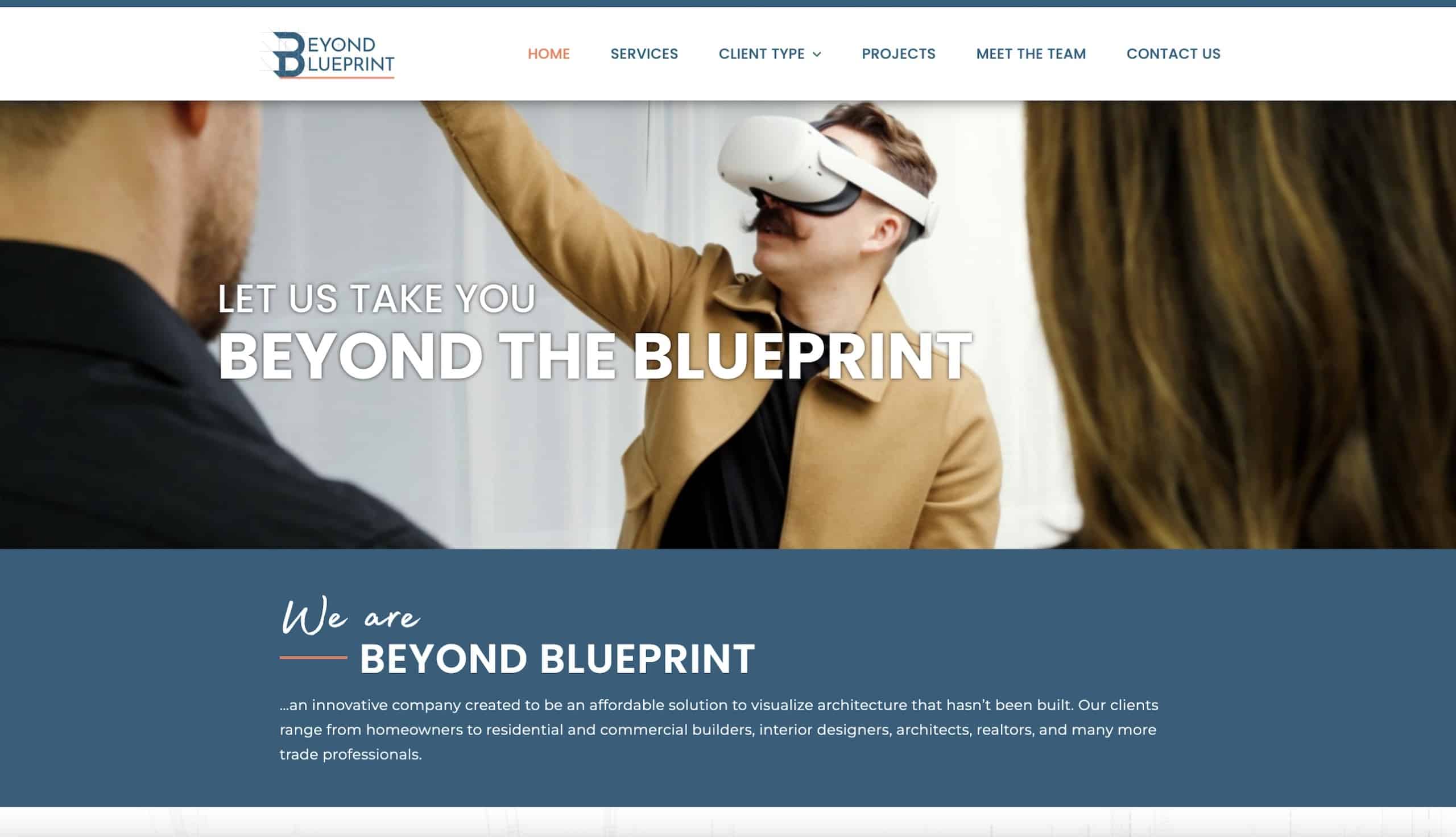 Home | Beyond Blueprint