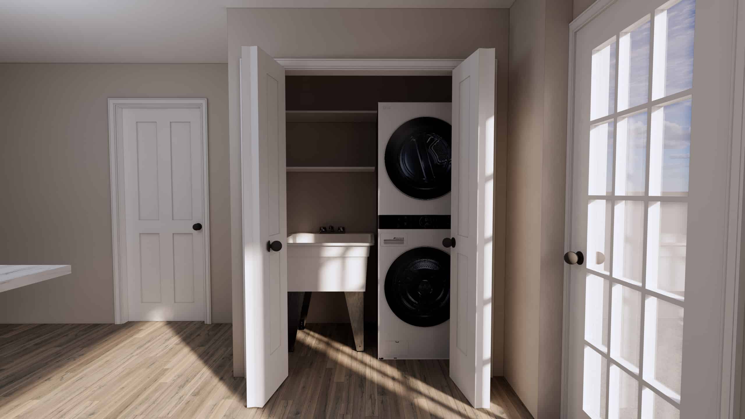 McMillen Kitchen | Beyond Blueprint