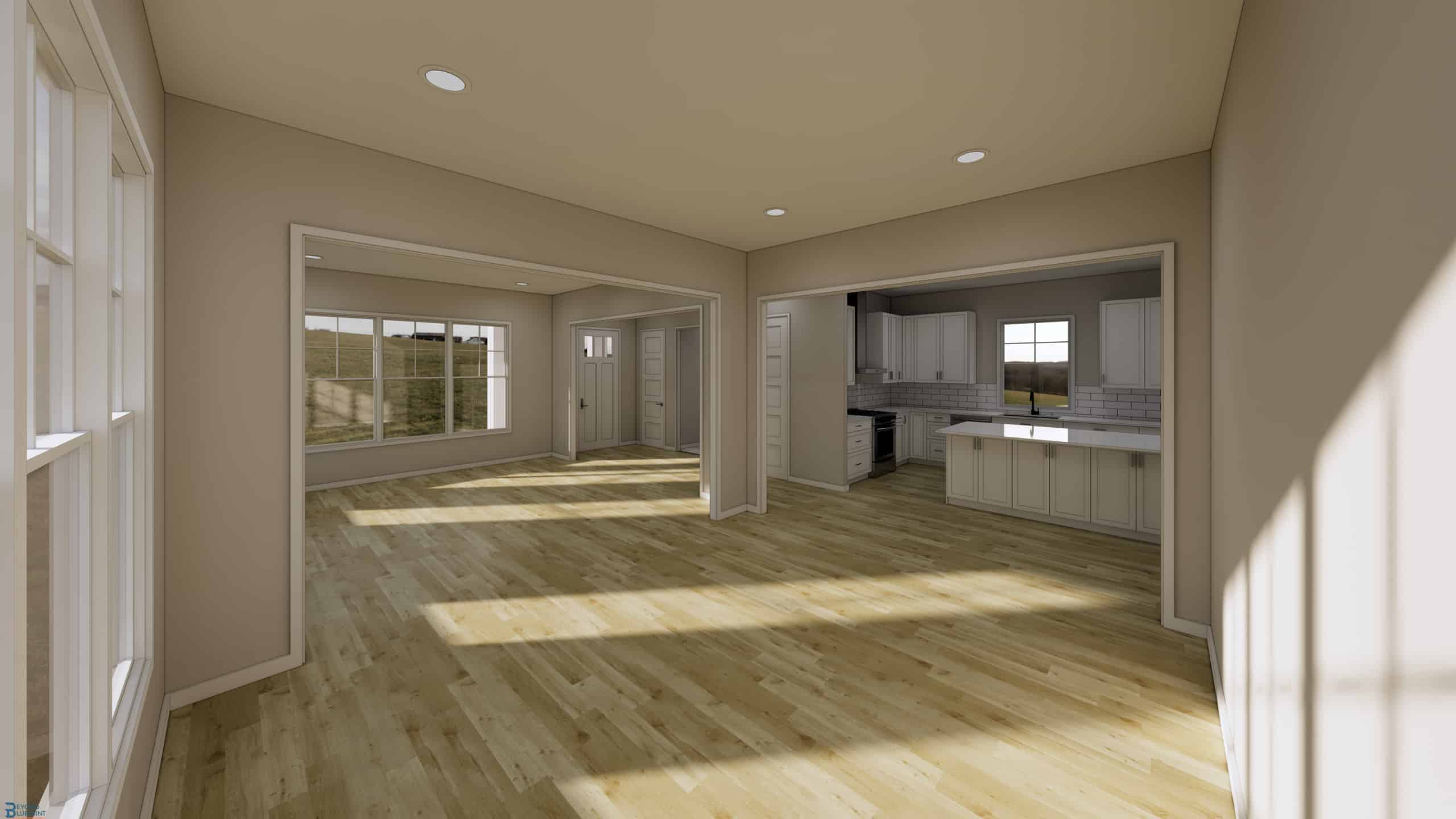 Mayberry | Beyond Blueprint