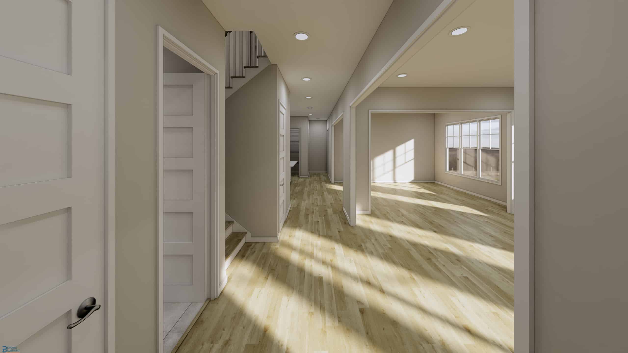 Mayberry | Beyond Blueprint