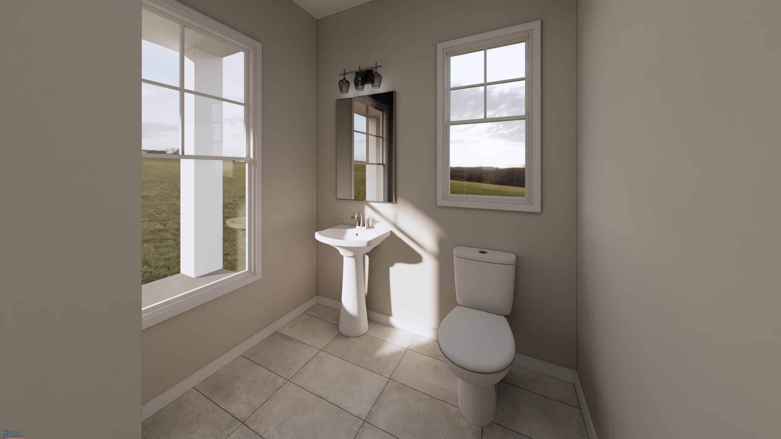 Mayberry | Beyond Blueprint