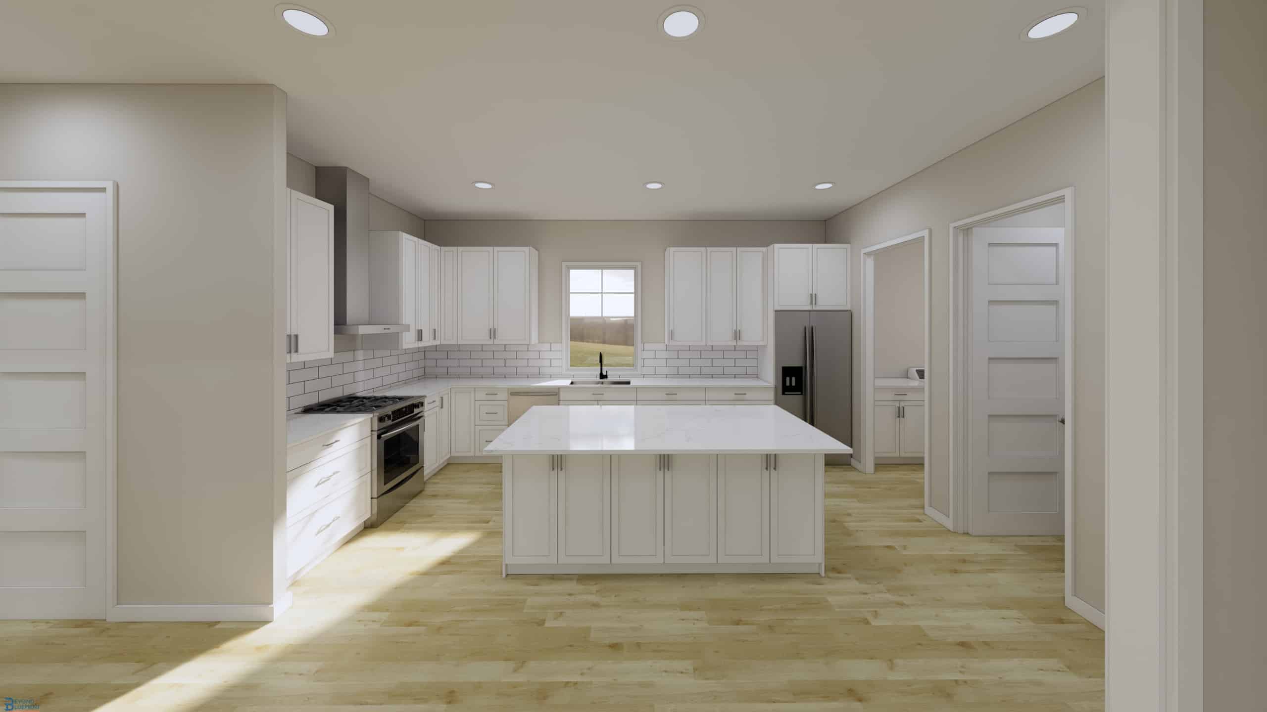 Mayberry | Beyond Blueprint