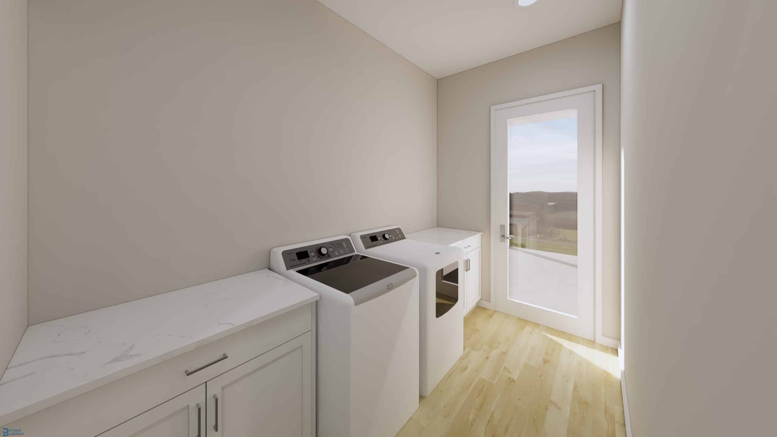 Mayberry | Beyond Blueprint