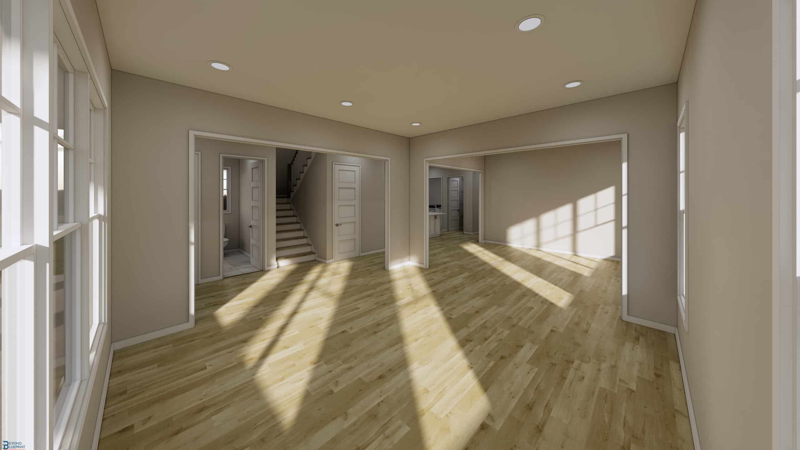 Mayberry | Beyond Blueprint