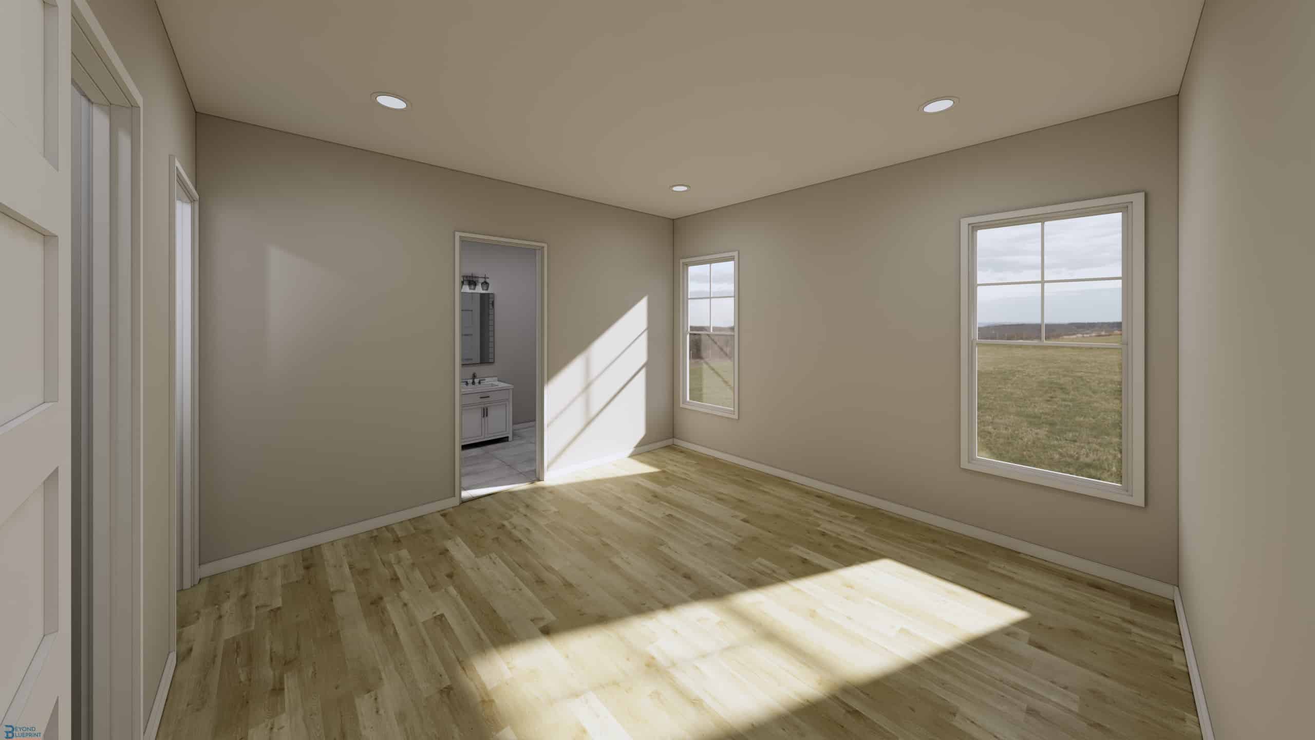 Mayberry | Beyond Blueprint