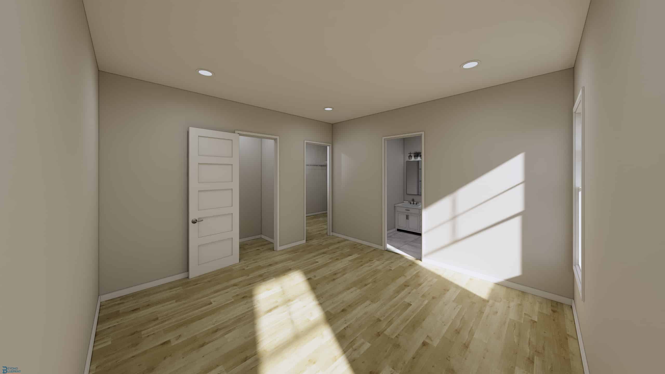 Mayberry | Beyond Blueprint