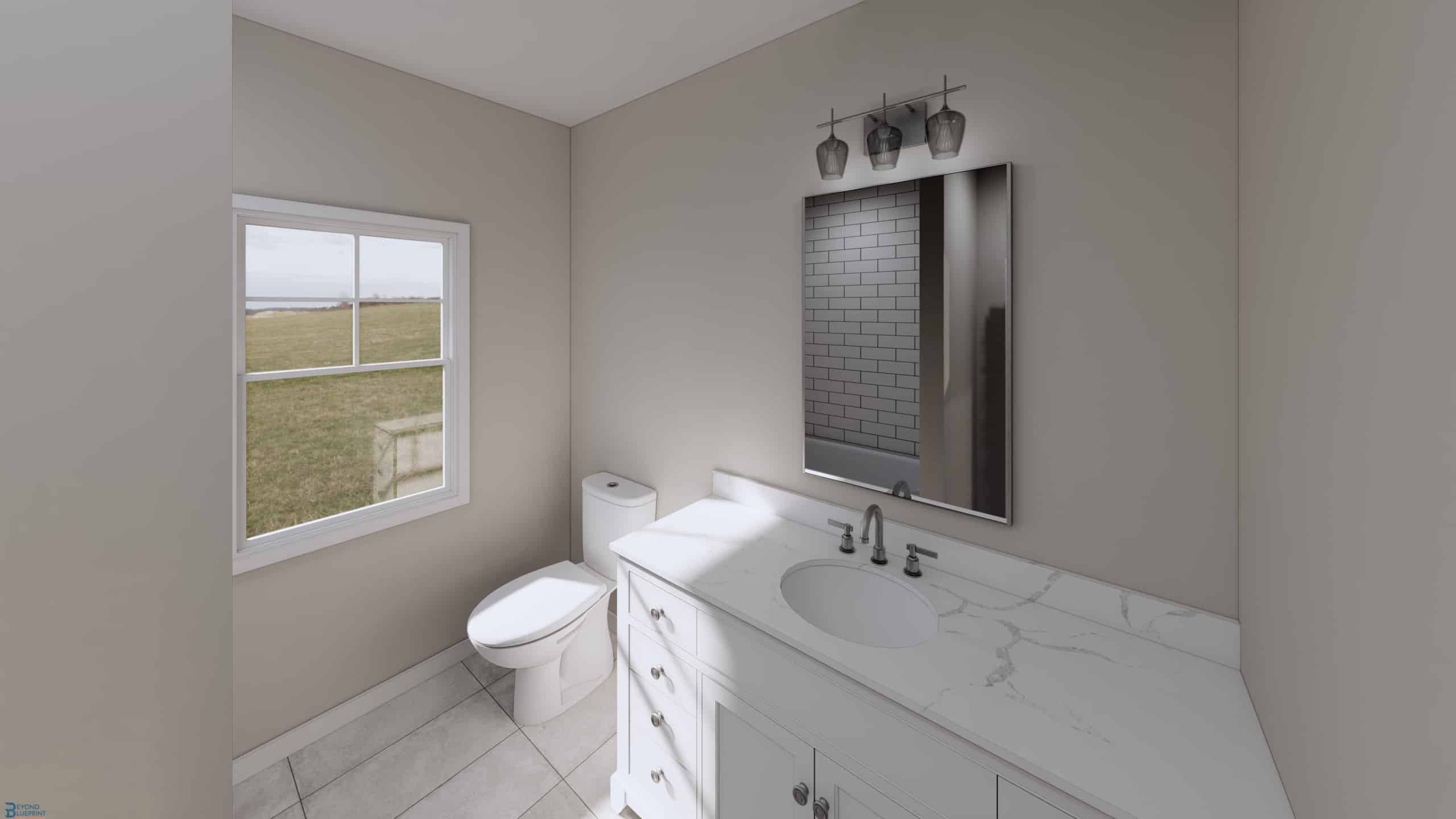 Mayberry | Beyond Blueprint