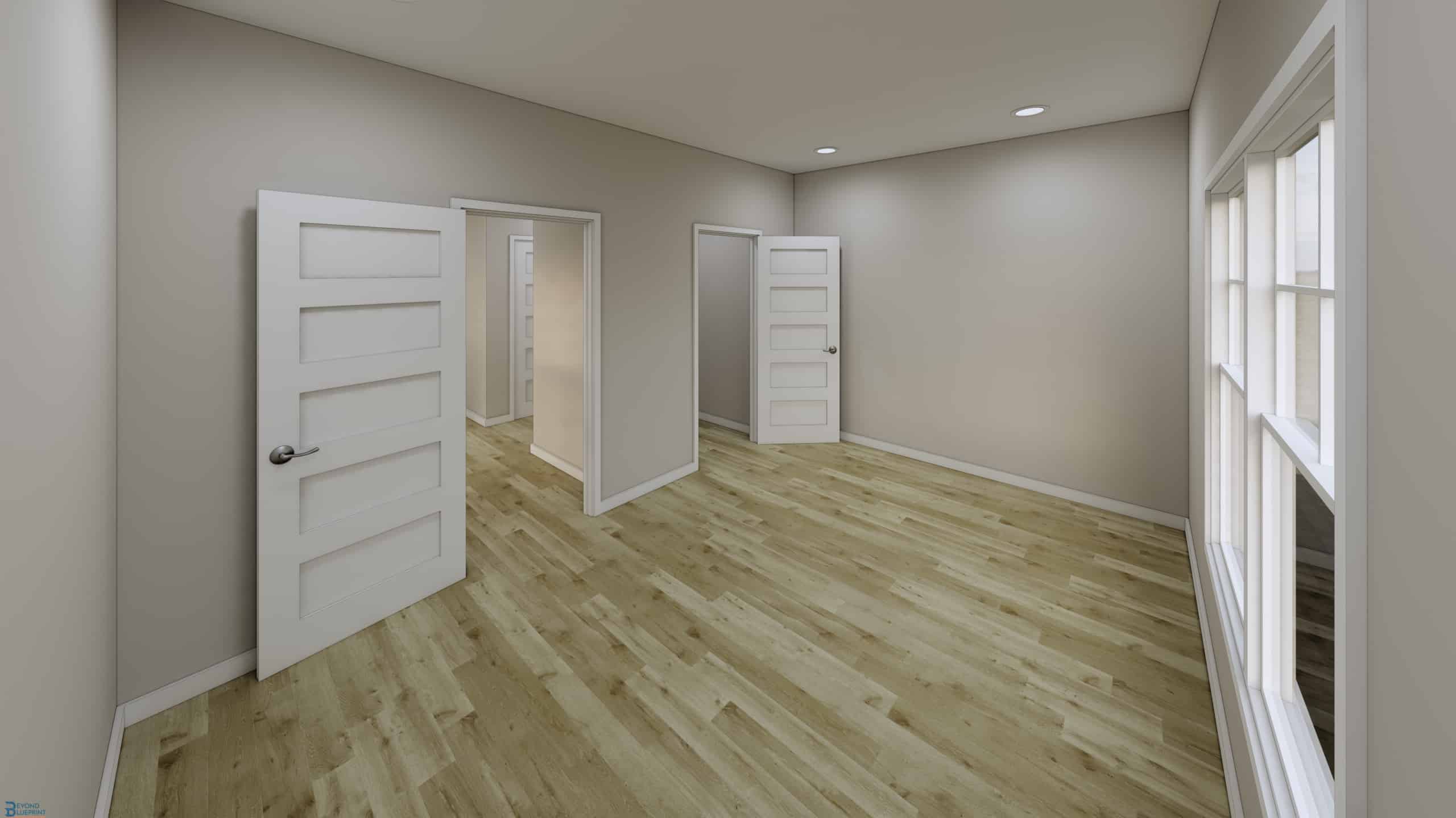 Mayberry | Beyond Blueprint